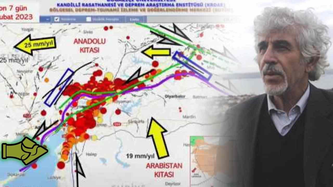ΤΟΥΡΚΟΣ ΣΕΙΣΜΟΛΟΓΟΣ ΠΡΟΕΙΔΟΠΟΙΕΙ ΓΙΑ ΤΟΝ ΕΠΟΜΕΝΟ ΜΕΓΑΛΟ ΣΕΙΣΜΟ! - YouTube