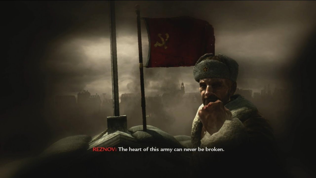CALL OF DUTY: WORLD AT WAR - Downfall on VETERAN - YouTube