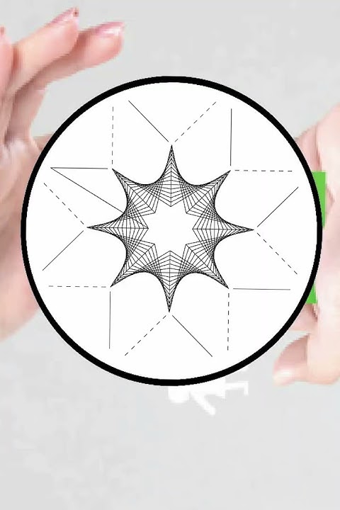 string art world by pattern of best art in the world part 9 - YouTube