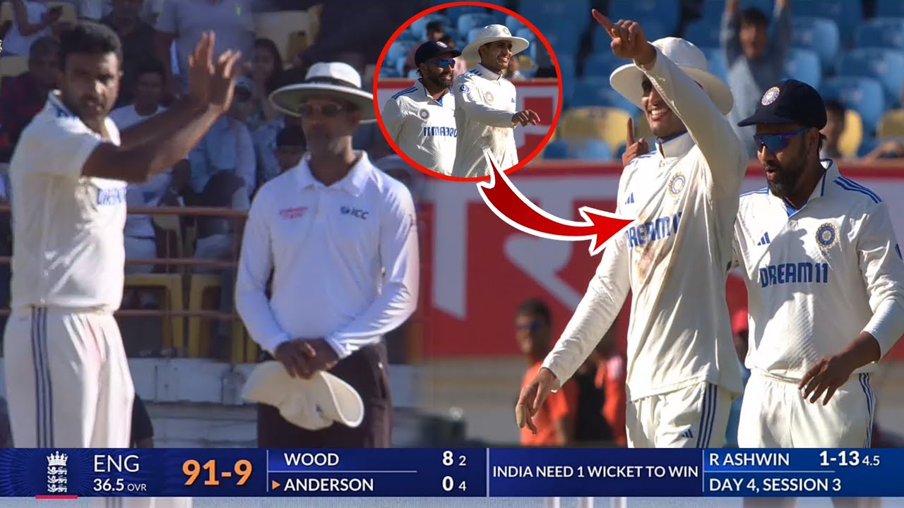 Shubman gill best funny moments || Shubman gill prank with R Ashwin ...