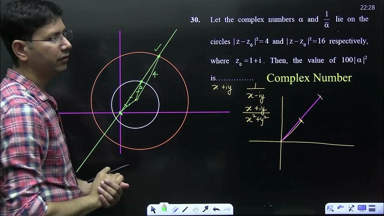 JEE MAIN 2024 I 27 January Shift -Two I Q30 - YouTube