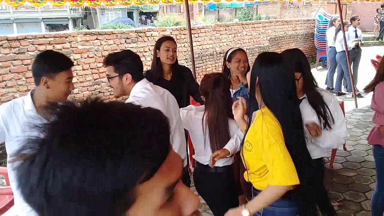 Mangalodaya multiple campus programme 2076 thankot ktm - YouTube