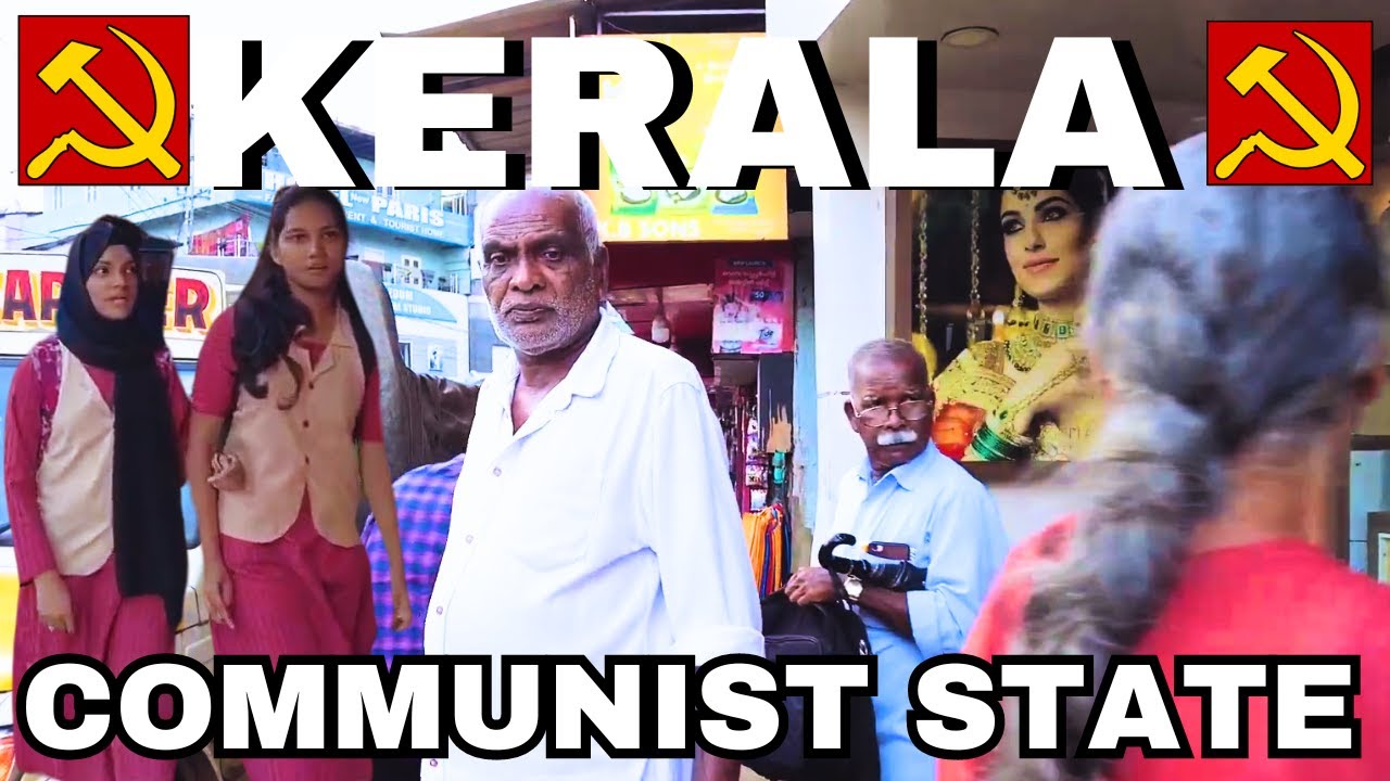 Kerala 4K Wayanad's Communist Market Under the 4K Spotlight | Communist ...