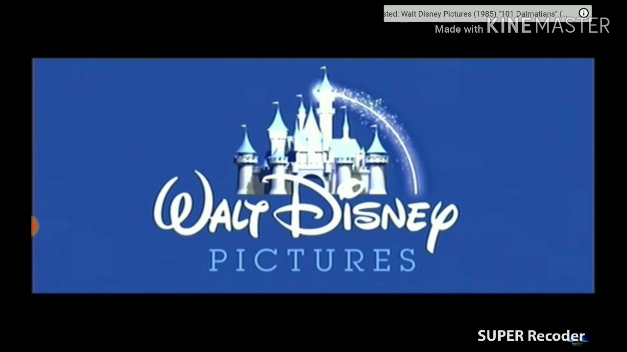 Walt Disney Pictures Logo Effects [Spomsered By Spiffy Pictures USA ...