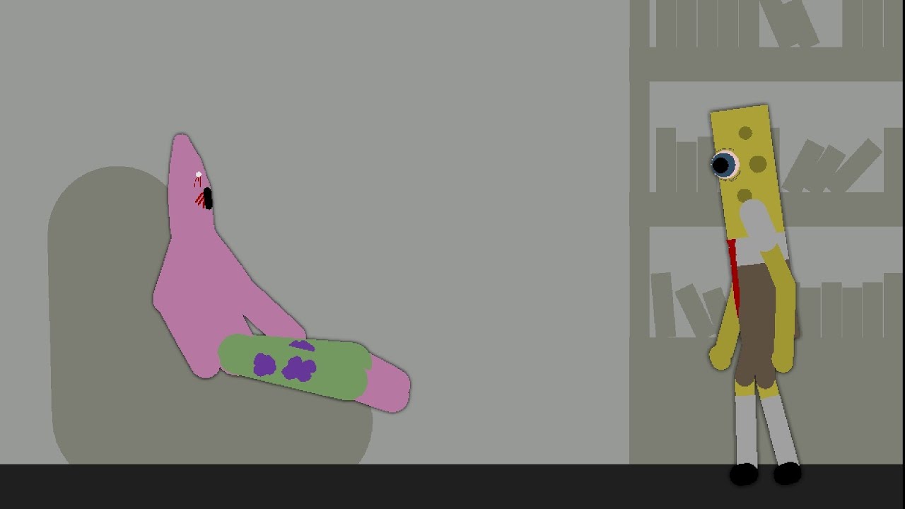 SpongeBob Bootleg vs Patrick Diabetes - YouTube