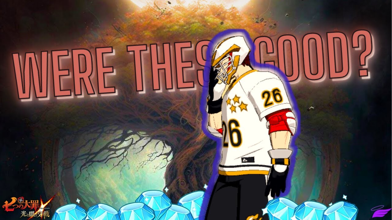 SUMMONING FOR THE LONG AWAITED *GOD OF WAR* TYR!!! | 7DS GRAND CROSS ...