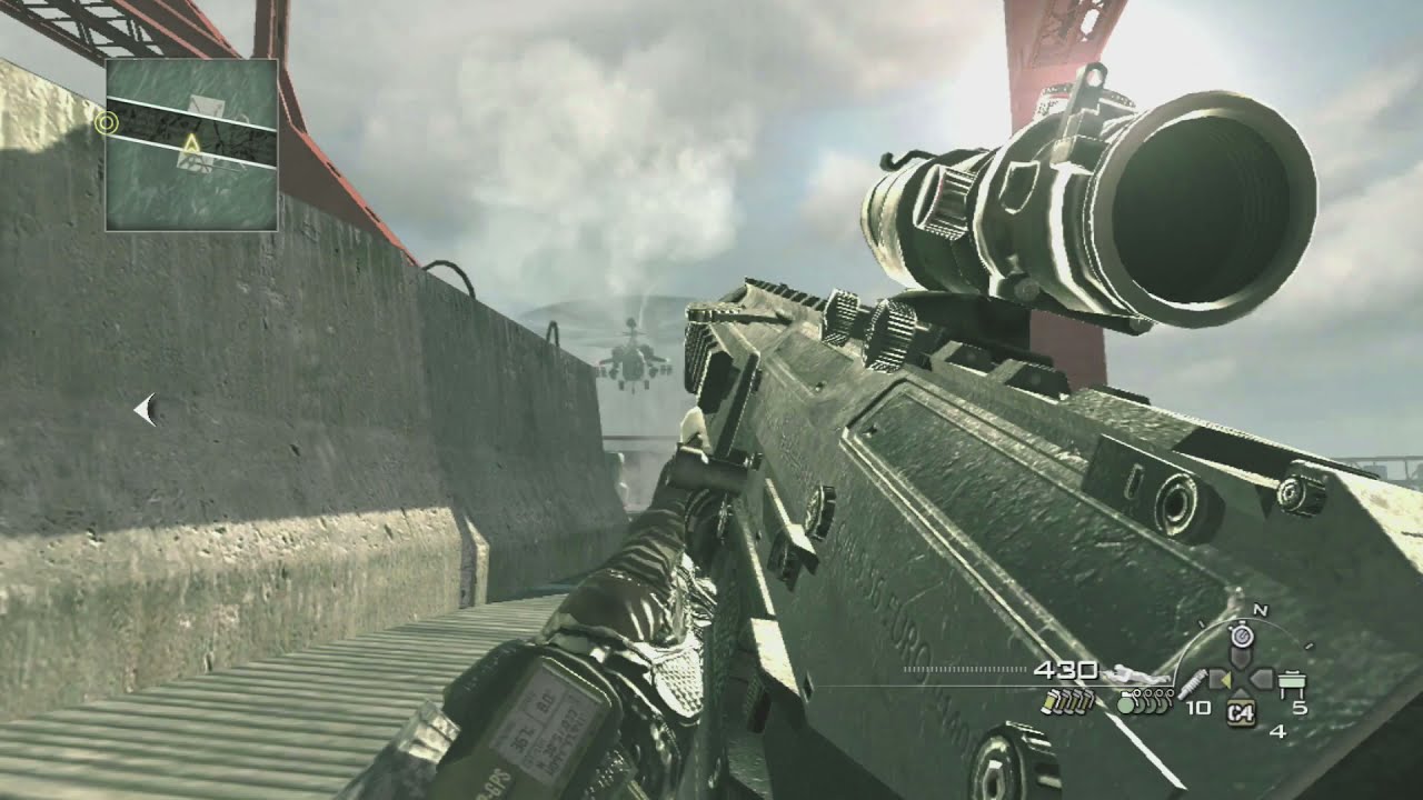 Getting 3 Stars in every MW2 Spec Ops Mission (100% Solo) - YouTube