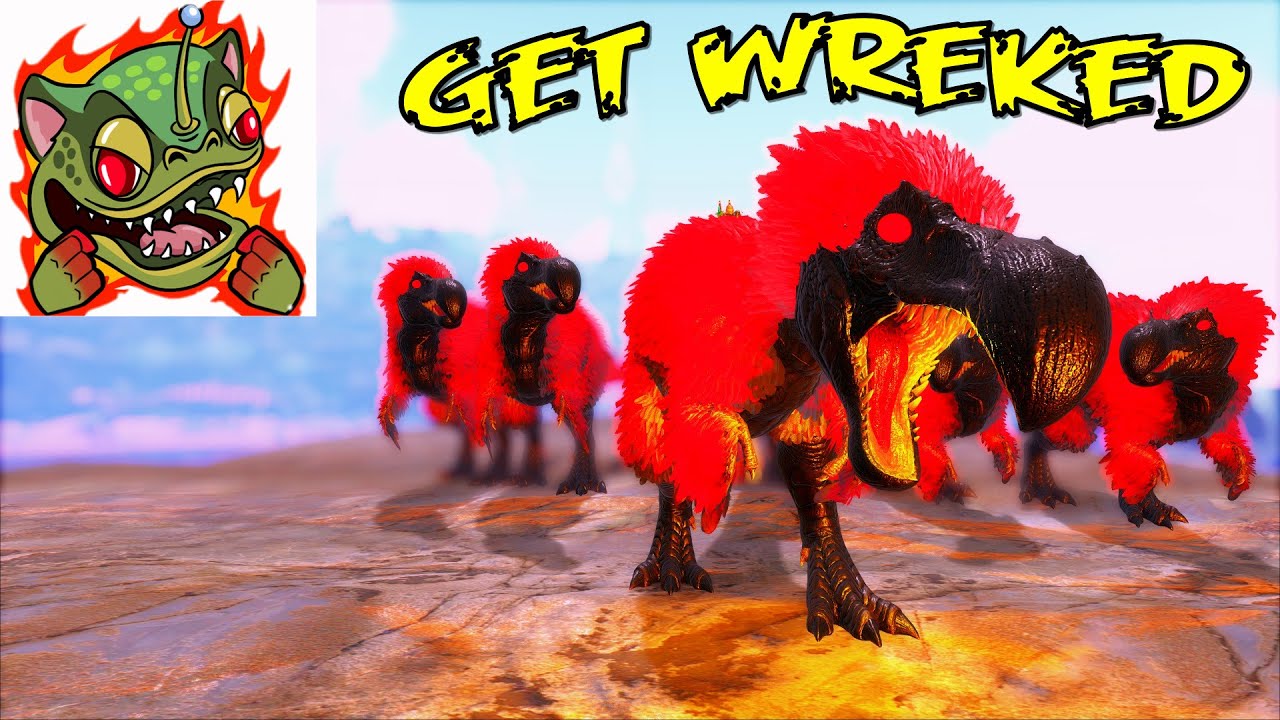 ( ARK MODDED) EP5 LITTLE BIG DUMMY ARMY - YouTube