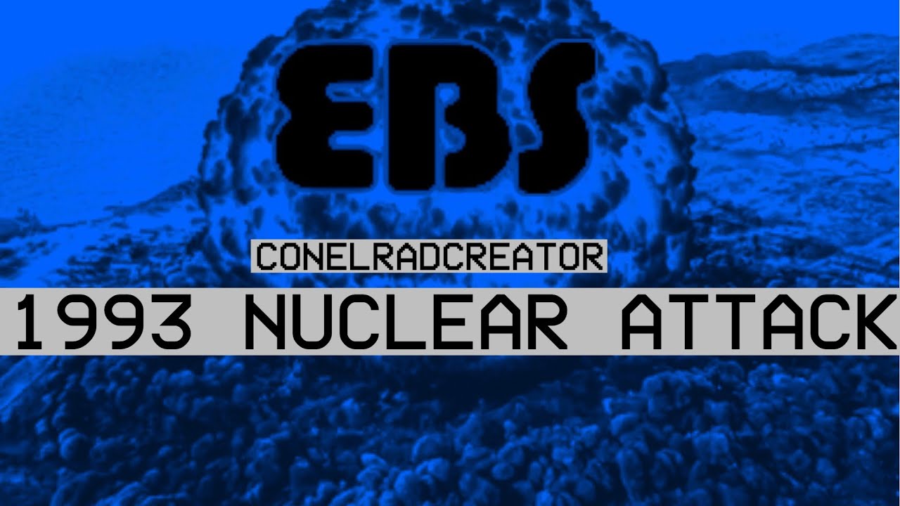 EBS Scenario #2 | 1993 Nuclear Attack - YouTube