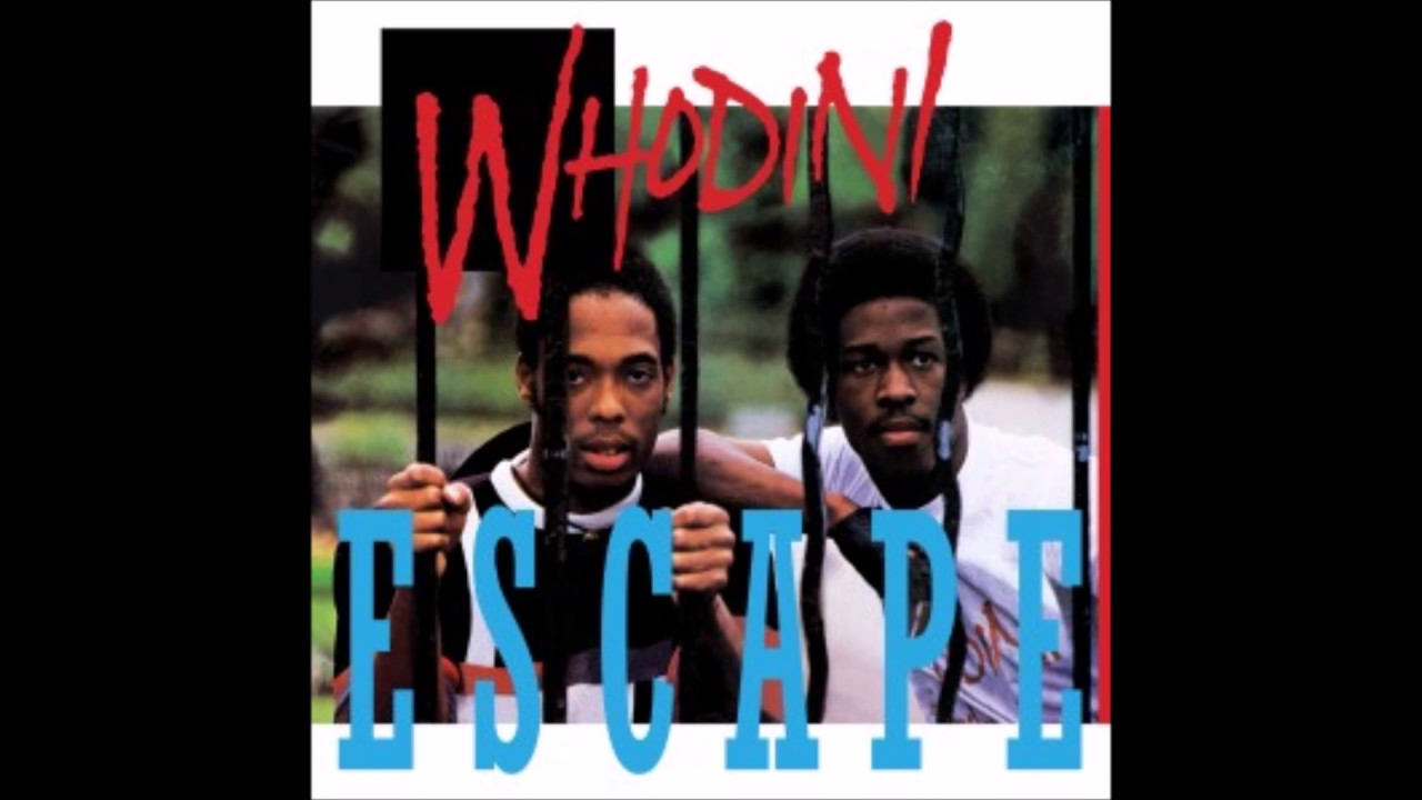 Whodini - Featuring Grandmaster Dee - YouTube