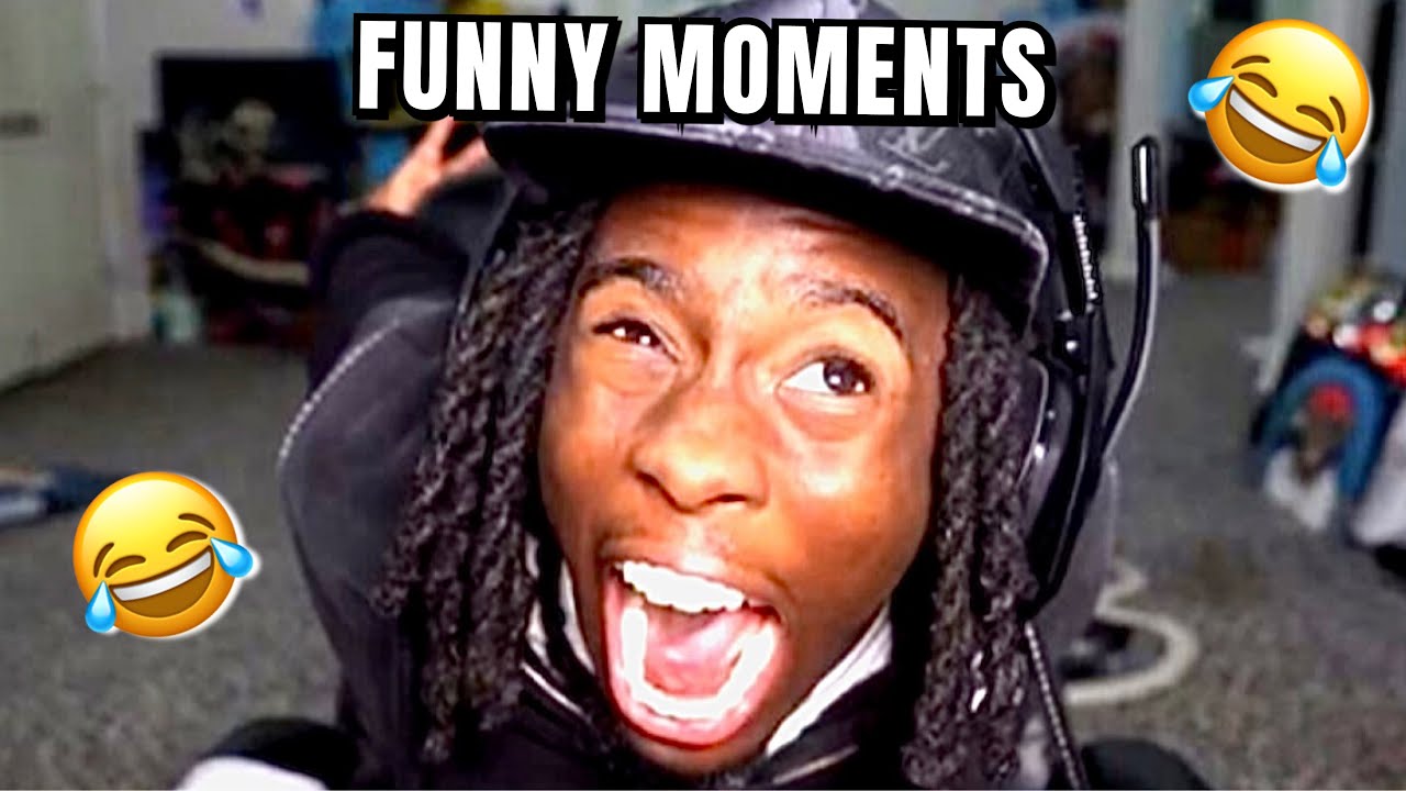 Kai Cenat Most Funny Moments Part 2 Youtube