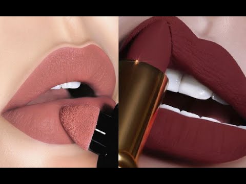 17 Best Lip Makeup Tutorials That You Should Try Out 😱💄 Lipstick Tutorial