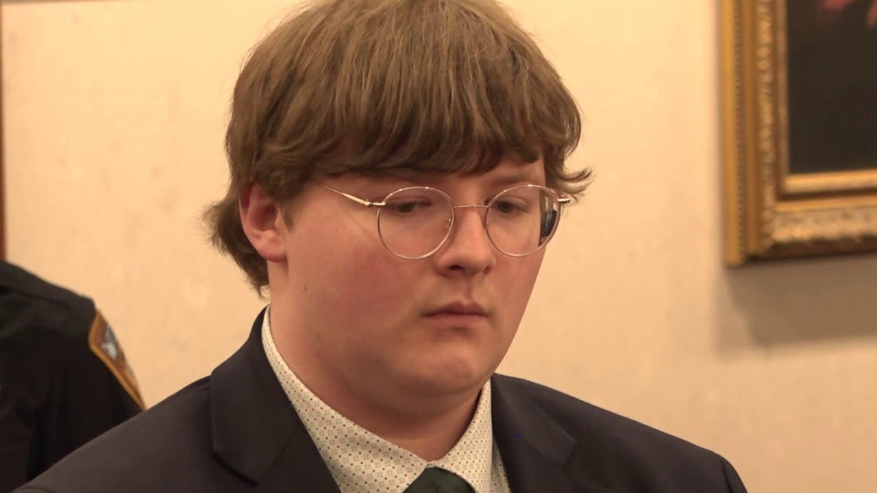 LIVE: Benjamin Elliott sentenced for twin's murder in Harris County ...