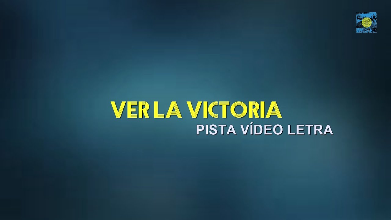Ver La Victoria | Elevation Worship | Pista Vídeo Letra - YouTube