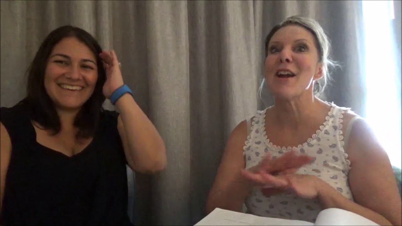 2017RWA Christi Caldwell - YouTube