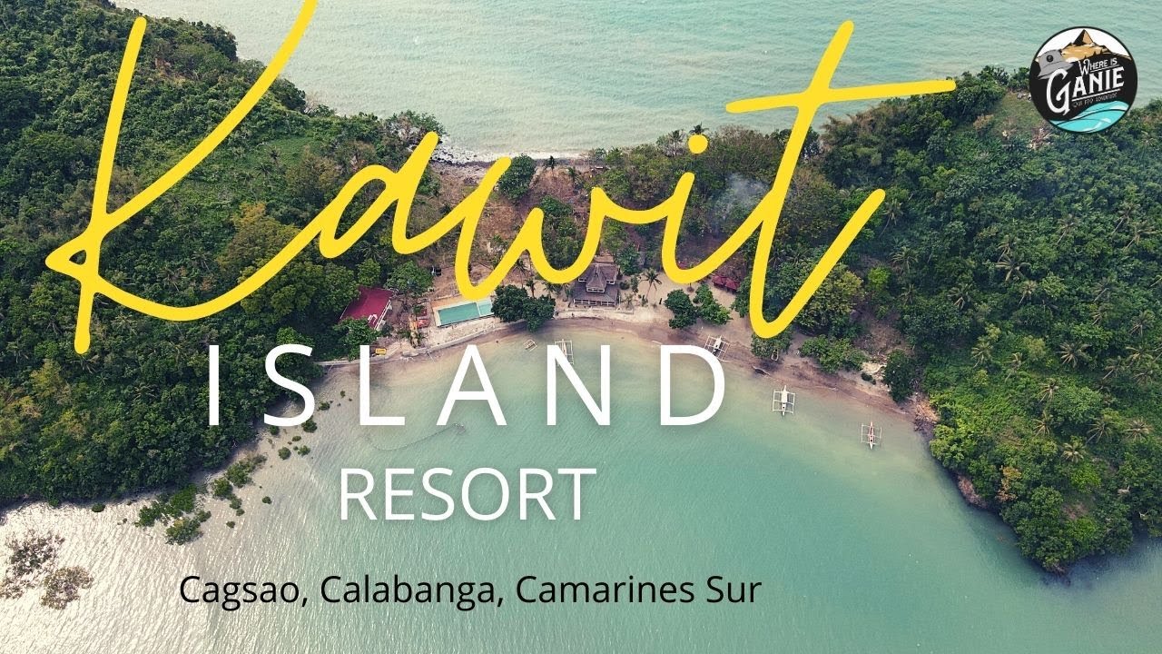 KAWIT Island || Cagsao, Calabanga CamSur - YouTube