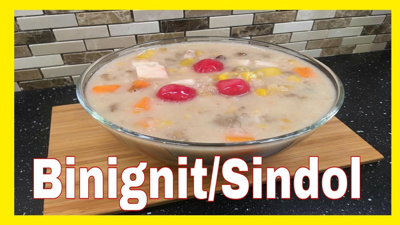 Binignit/Sindol ni Ummie - YouTube