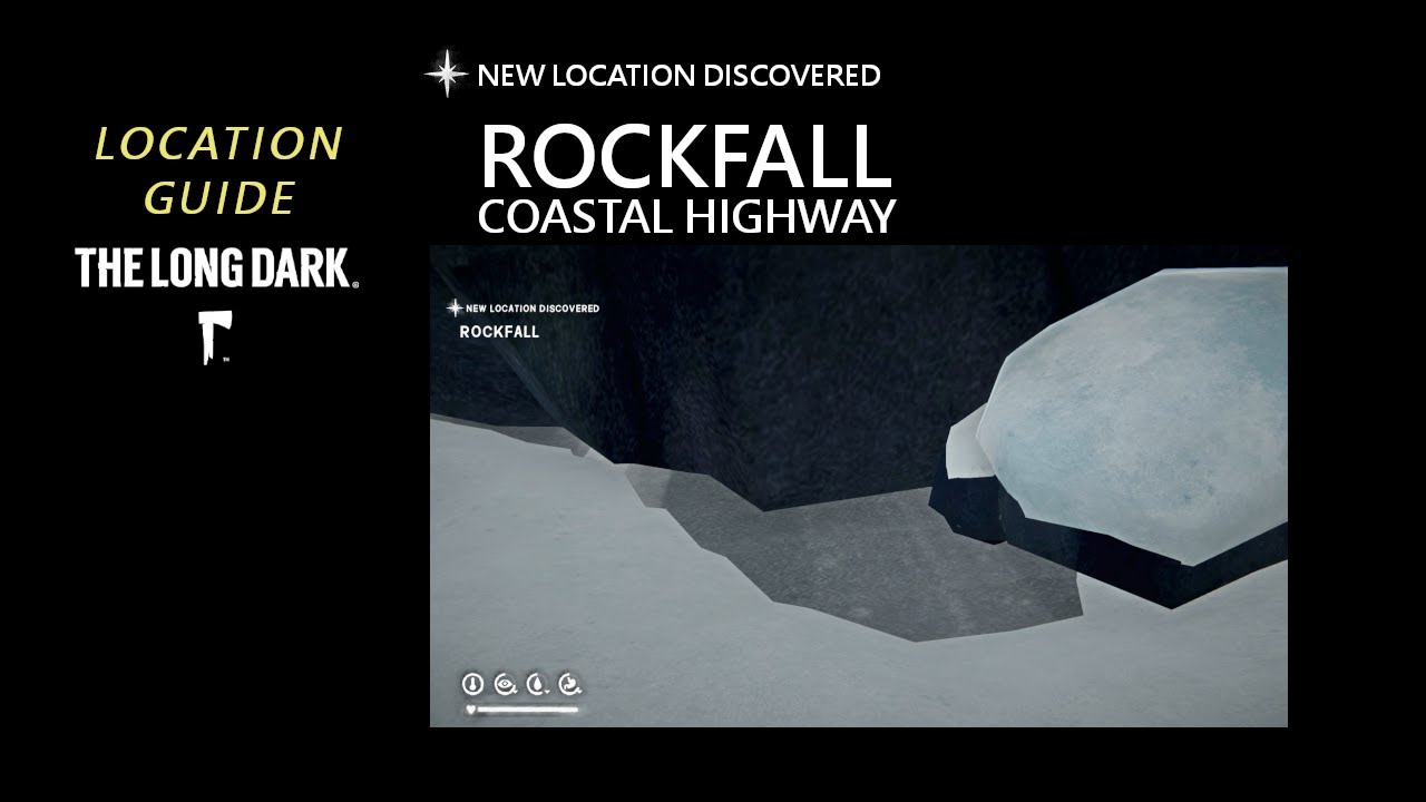 Location: Rockfall - Coastal Highway, The Long Dark - YouTube