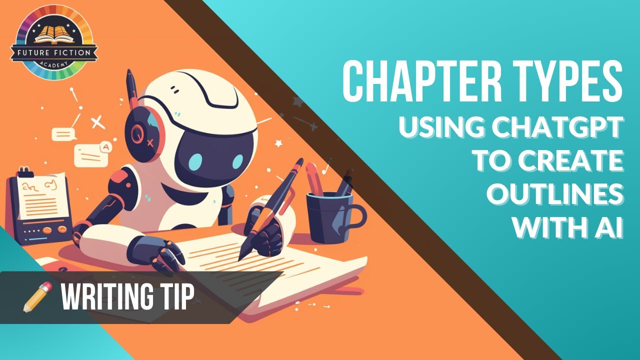 Chapter Types: Using ChatGPT to Create Outlines with AI - YouTube