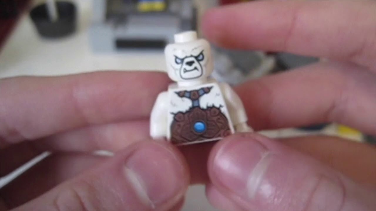 How to make extended minifigure legs and remove printing Lego Tutorial ...