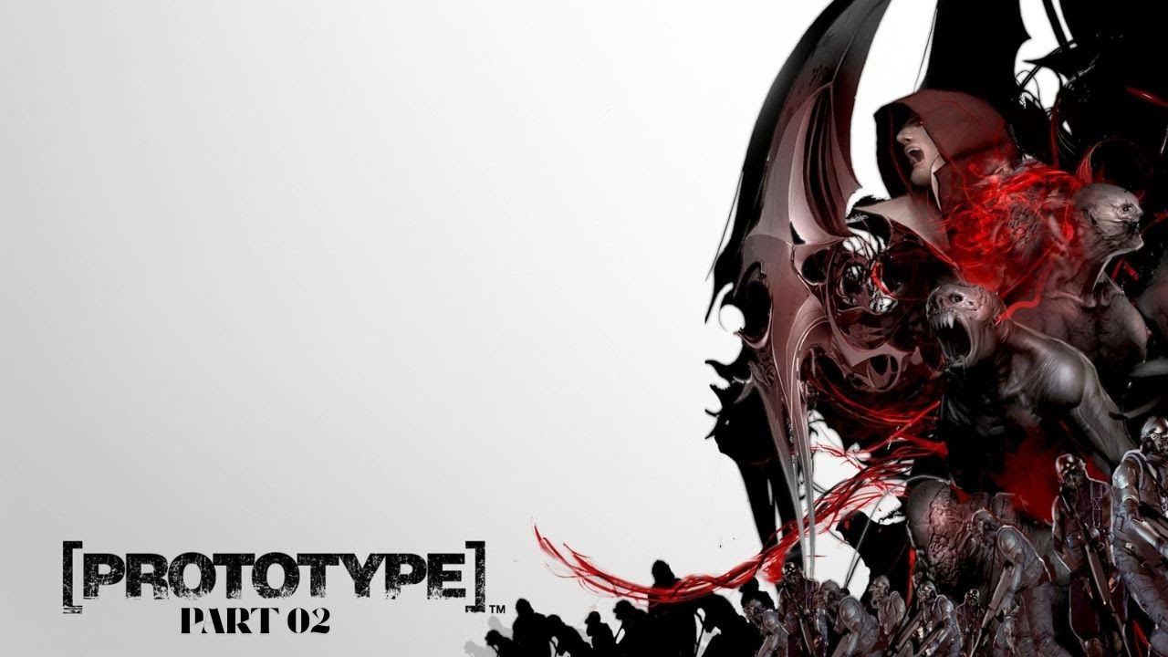 Prototype – The Infection Spreads (Part 2) - YouTube
