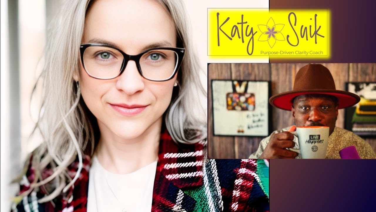 "Unlocking Success: Virtual Event Strategies with Katy Suik" - YouTube