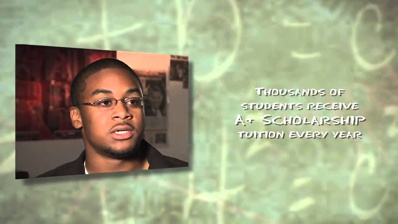 Missouri Lottery-- A+ Scholarships - YouTube