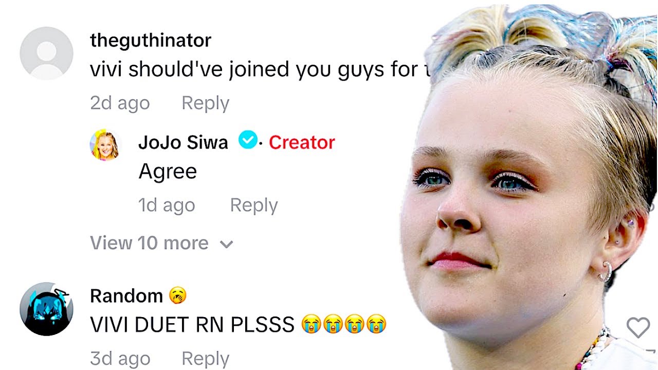 the DARK side of JoJo Siwa - YouTube