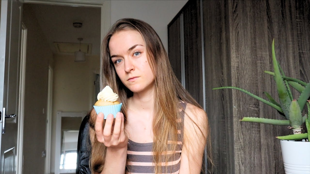 This Is A Demon Cupcake 🧁 👿 Eating Disorder Fear Youtube 9775