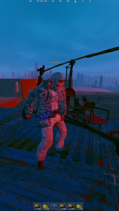 Doing my Farm Run #rustpvp #rustgame #rustshorts #gaming #rustclips - YouTube