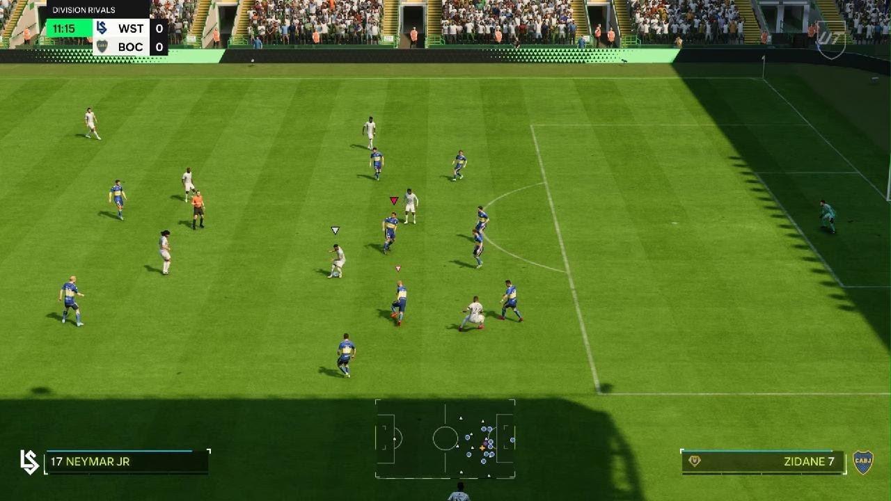 EA SPORTS FC 24 MATCH REPLAY - YouTube