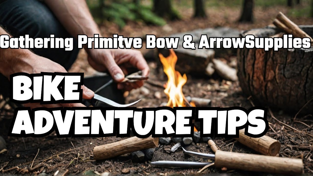 Primitive Survival Hacks on a State Bike Co. Klunker That Will Save ...