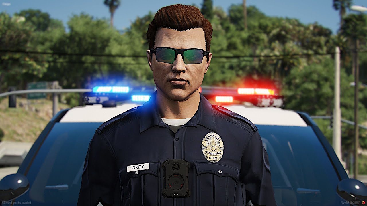 The BEST *REALISM* Based Economy FiveM Server - YouTube