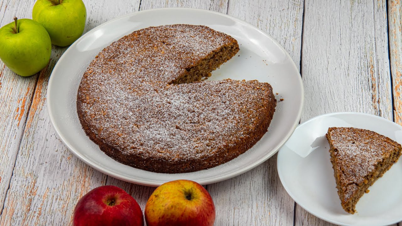 Super easy cake recipe! If I have 30 minutes and I want to taste ...