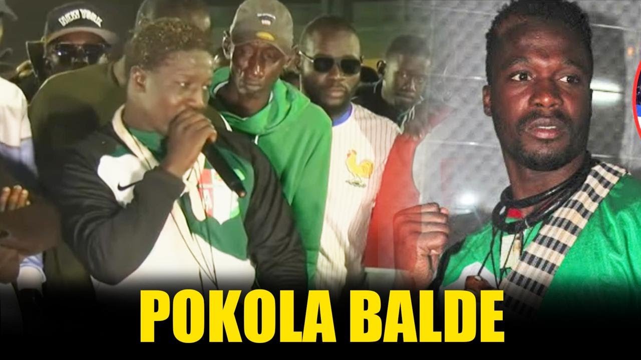 Pokola Baldé lance un message fort à Liss Ndiago: "Combat bii lambi ...