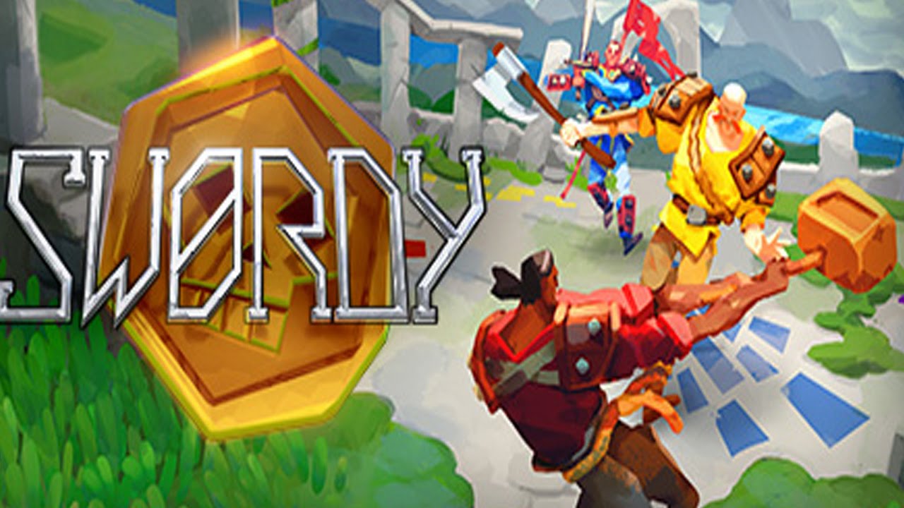 [Early Access] SWORDY || Local Multiplayer Physics-based Arena Fighting ...
