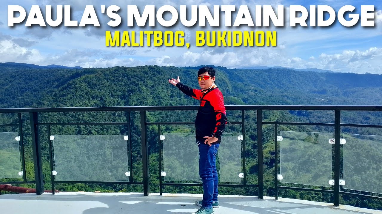 PAULA'S MOUNTAIN RIDGE - NEW ATTRACTION IN MALITBOG, BUKIDNON | MINDANAO | CDO RIDE EPISODE 2 ...