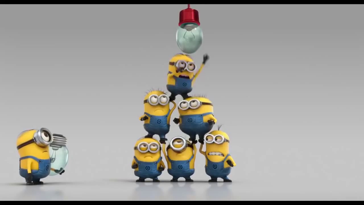 Funny Minions Union is strength - YouTube