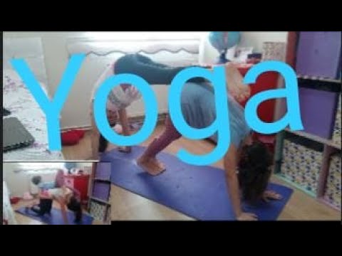Yoga Challenge