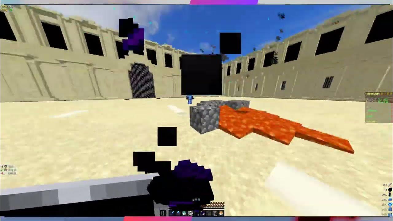 《minecraft:pvp日常#9》對決堪比華人mt3的壓榜大魔王avb-BUHC||tyase【影魂】 - YouTube