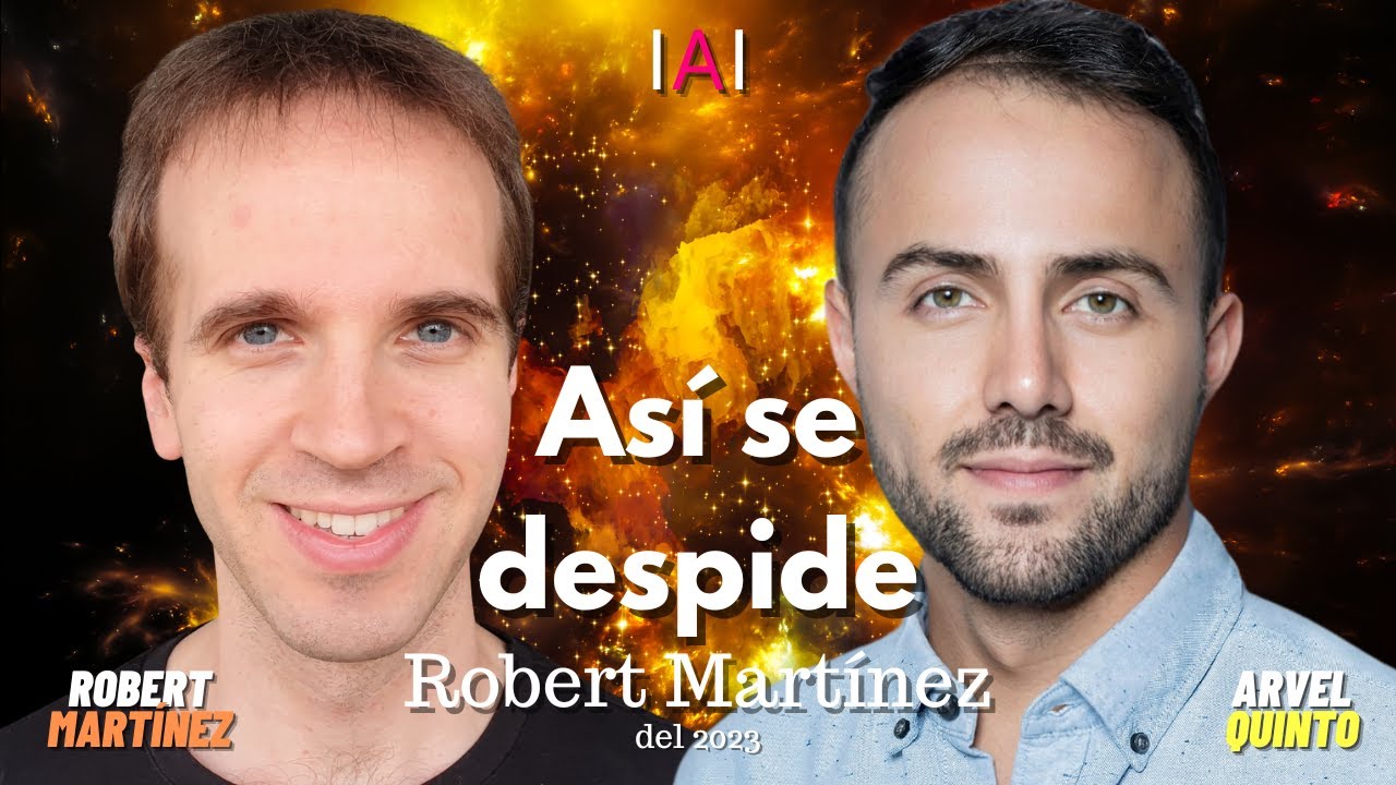 El último directo de Robert Martínez, el astrólogo y divulgador más reconocido del mundo; del ...