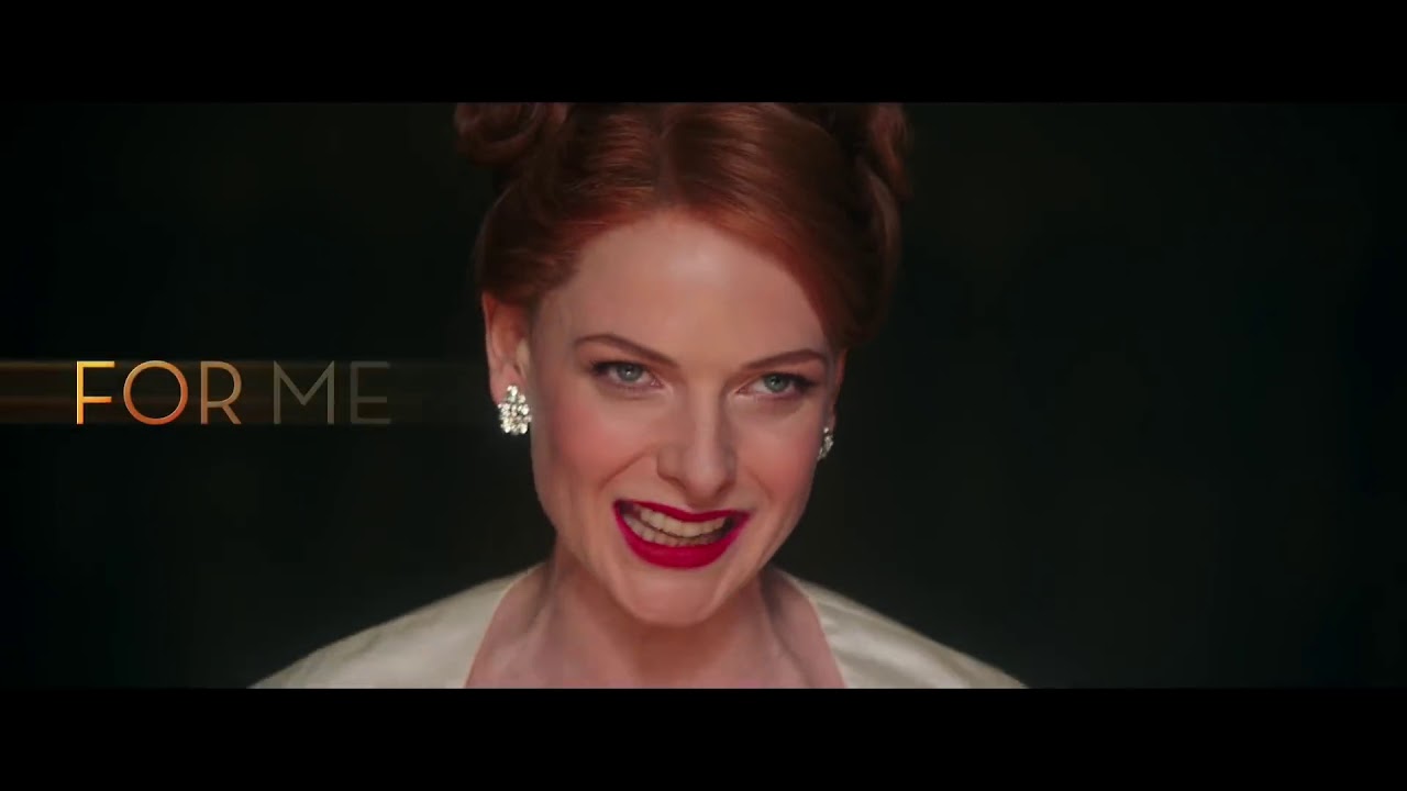 The Greatest Showman Cast Never Enough Official Lyric Video 1080 - YouTube