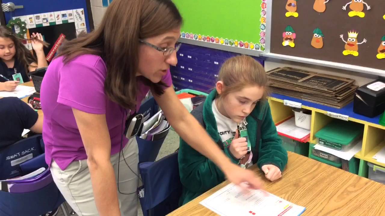 Lafourche: Amber Guidry_TeachingVideo - YouTube