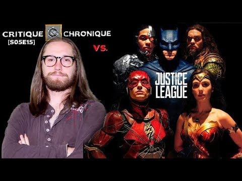CC #515 - Justice League - YouTube
