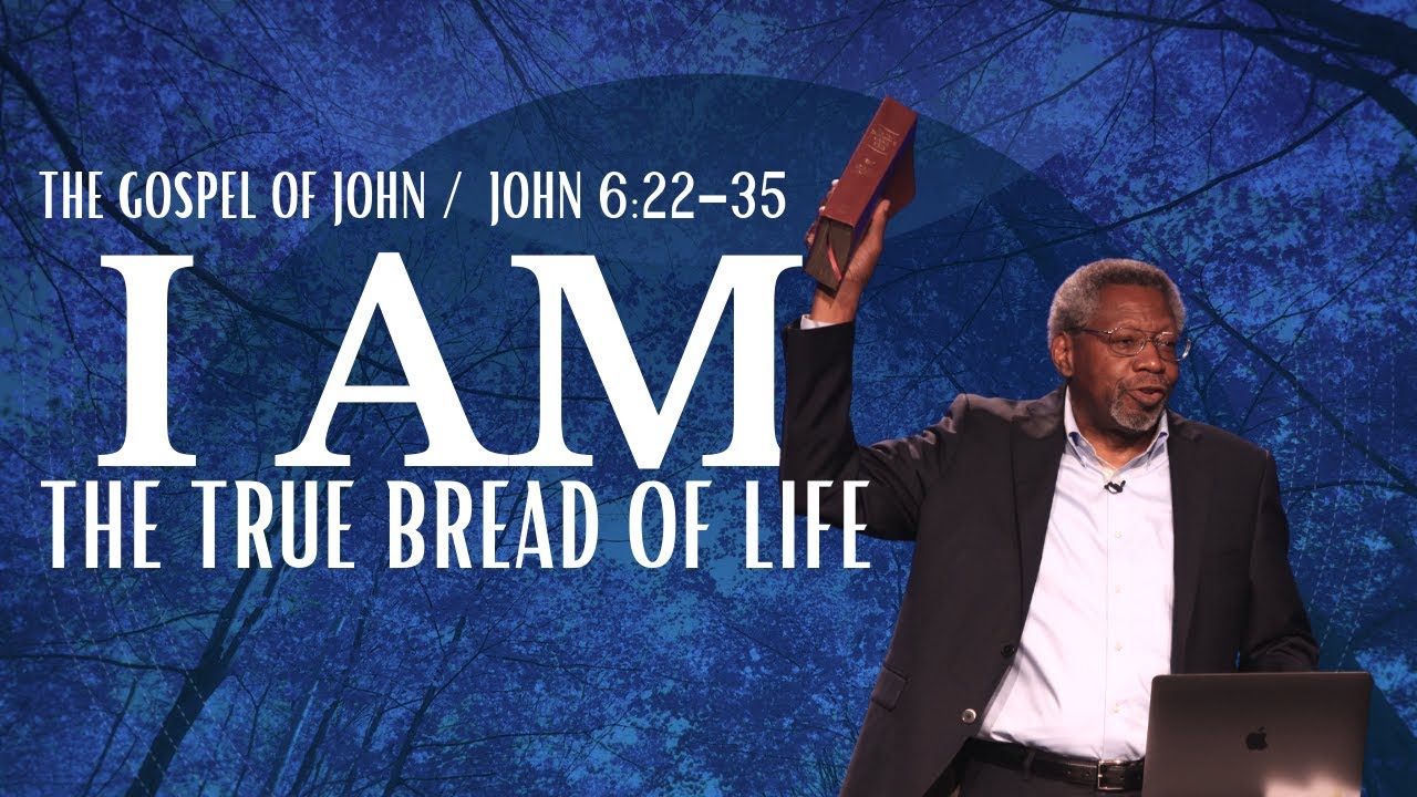 I Am The True Bread Of Life | Nov 21, 2021 - YouTube