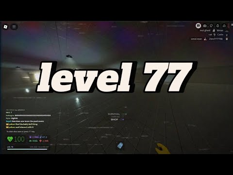 getting to level 77🎉 - YouTube