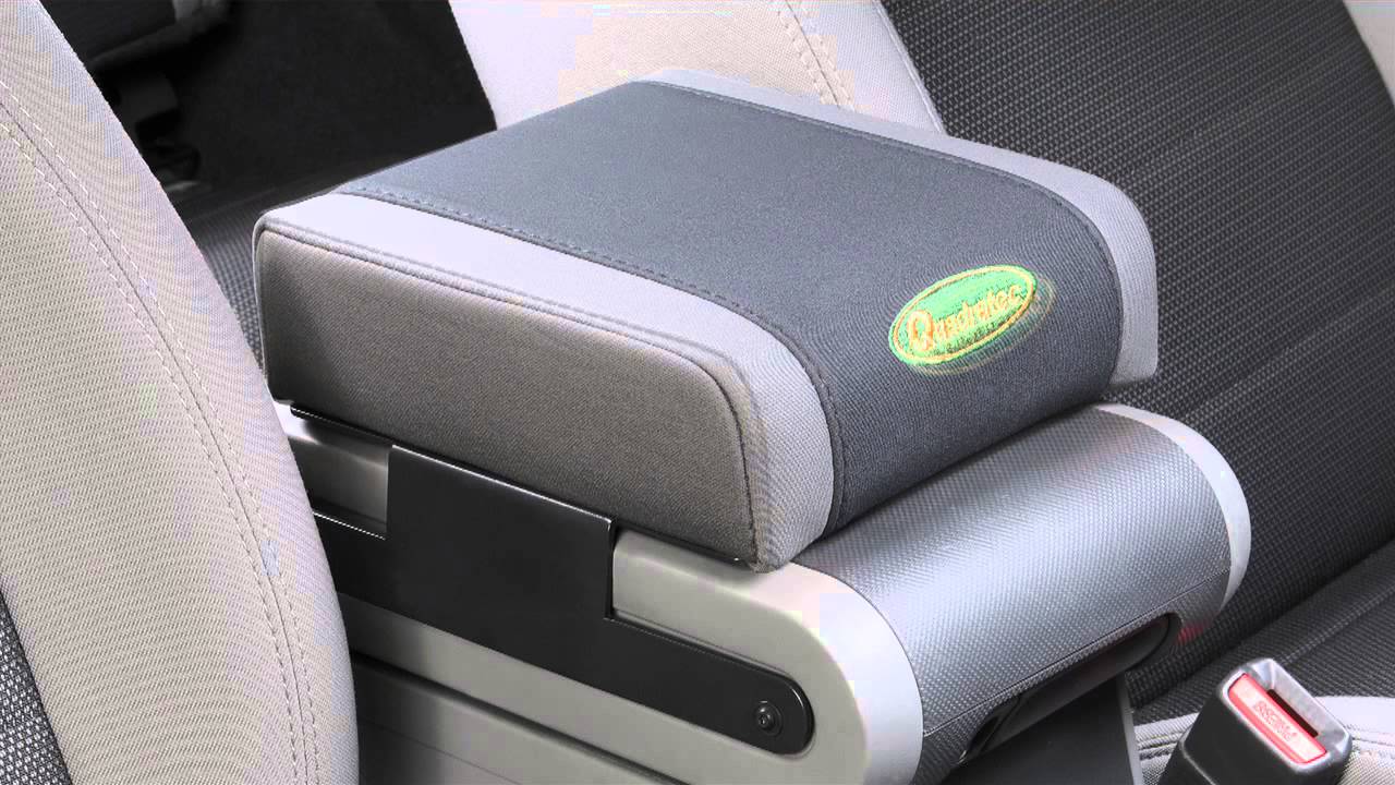 Quadratec Arm Rest Pad for '07-'10 Wrangler JK - YouTube