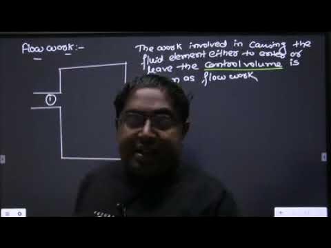 Lecture 6 Flow Work - YouTube