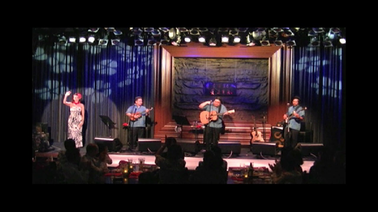 HA'AHEO ハアヘオ来日公演2018 - YouTube