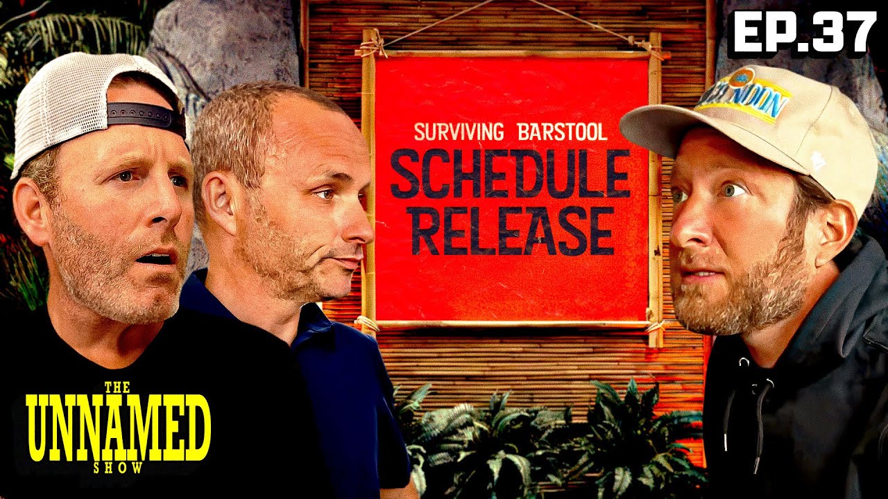 Surviving Barstool Premiere Date Has Been Set | The Unnamed Show ...
